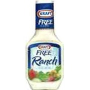 Kraft Fat Free Dressing, Ranch: Calories, Nutrition Analysis & More ...