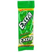 Extra Gum, Sugarfree, Spearmint: Calories, Nutrition Analysis & More ...