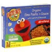 Earth's Best Organic Elmo Pasta 'n Sauce, with Carrots & Broccoli ...