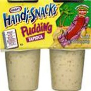 Handi-Snacks Pudding Cups, Tapioca: Calories, Nutrition Analysis & More ...