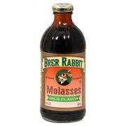 Brer Rabbit Molasses, Mild Flavor: Calories, Nutrition Analysis & More ...