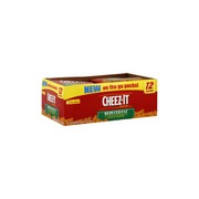 Cheez-It Baked Snack Crackers, Reduced Fat: Calories, Nutrition ...