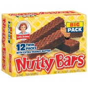 Nutty Bars Nutritional Information | Besto Blog