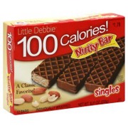 Little Debbie Nutty Bar, Singles: Calories, Nutrition Analysis & More ...