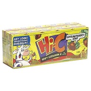 Hi-C Strawberry Kiwi Flavored Drink: Calories, Nutrition Analysis ...