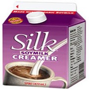 Silk Creamer, Original: Calories, Nutrition Analysis & More | Fooducate