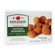 Applegate Chicken Nuggets: Calories, Nutrition Analysis & More | Fooducate