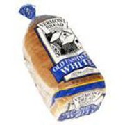 Vermont Bread Company All Natural Bread, Old Fashioned White: Calories ...