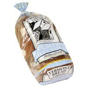Vermont Bread Company All Natural Bread, Sodium Free Whole Wheat Bread ...
