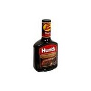 Hunt's Barbecue Sauce, Hickory & Brown Sugar: Calories, Nutrition ...