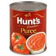 Hunt's Tomatoes, Puree: Calories, Nutrition Analysis & More | Fooducate