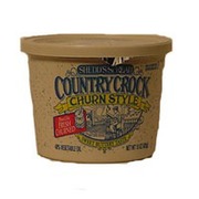 Country Crock 48% Vegetable Oil Spread, Churn Style: Calories ...