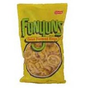 Funyuns Onion Flavored Rings: Calories, Nutrition Analysis & More ...