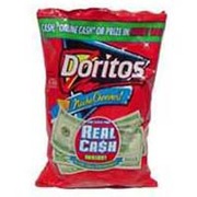 Doritos Tortilla Chips, Nacho Cheesier: Calories, Nutrition Analysis ...