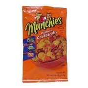 Munchies Snack Mix, Ultimate Cheddar: Calories, Nutrition Analysis ...
