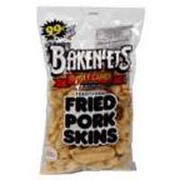 Baken-Ets Fried Pork Skins, Traditional: Calories, Nutrition Analysis ...