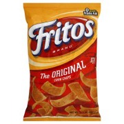 Fritos Corn Chips, Original: Calories, Nutrition Analysis & More ...