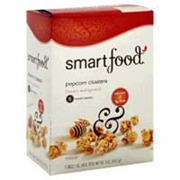 Smartfood Popcorn Clusters, Honey Multigrain: Calories, Nutrition ...