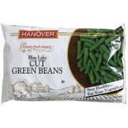 Hanover Green Beans, Blue Lake Cut: Calories, Nutrition Analysis & More ...