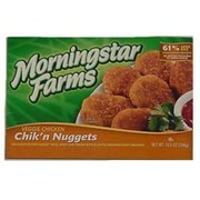 MorningStar Farms Chik'n Nuggets: Calories, Nutrition Analysis & More ...