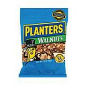 Planters Walnuts: Calories, Nutrition Analysis & More | Fooducate