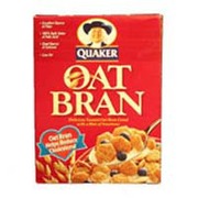 Oat Bran Cereal: Calories, Nutrition Analysis & More | Fooducate