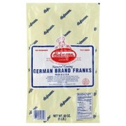 Hofmann Franks, German Brand: Calories, Nutrition Analysis & More ...