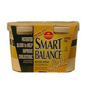 Smart Balance Buttery Spread, Light: Calories, Nutrition Analysis ...
