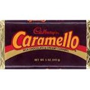 Cadbury Caramello: Calories, Nutrition Analysis & More | Fooducate