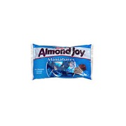 Almond Joy Miniatures: Calories, Nutrition Analysis & More | Fooducate