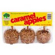 Tastee Caramel Apples: Calories, Nutrition Analysis & More | Fooducate