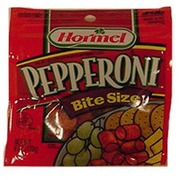 Hormel Pepperoni, Bite Size: Calories, Nutrition Analysis & More ...