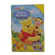 Kellogg's Fruit Snacks, Disney Winnie the Pooh and Friends, Tigger ...