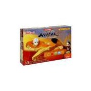 Kellogg's Fruit Flavored Snacks, Avatar The Last Airbender, Assorted ...