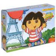 Kellogg's Fruit Flavored Snacks, Dora the Explorer, Assorted: Calories ...