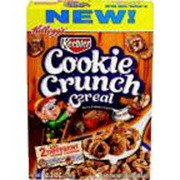 Cookie Crunch Cereal: Calories, Nutrition Analysis & More | Fooducate