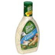 Wishbone Dressing, Creamy Caesar: Calories, Nutrition Analysis & More ...