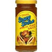 Saucy Susan Sauce, Peach Apricot: Calories, Nutrition Analysis & More ...