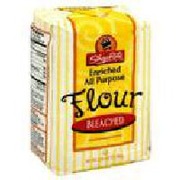 ShopRite Flour, Bleached: Calories, Nutrition Analysis & More | Fooducate