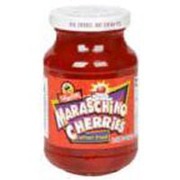ShopRite Maraschino Cherries, without Stems: Calories, Nutrition ...
