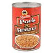 ShopRite Pork & Beans, in Tomato Sauce: Calories, Nutrition Analysis ...