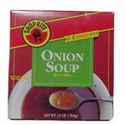 ShopRite Soup & Dip Mix, Onion: Calories, Nutrition Analysis & More ...