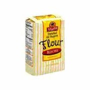 ShopRite Flour, Bleached: Calories, Nutrition Analysis & More | Fooducate