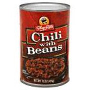 ShopRite Chili with Beans: Calories, Nutrition Analysis & More | Fooducate