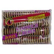 ShopRite Cookies, Duplex Sandwich Cremes: Calories, Nutrition Analysis ...
