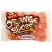 ShopRite Candies, Orange Slices: Calories, Nutrition Analysis & More ...