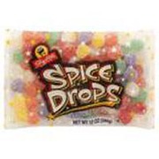 ShopRite Candies, Spice Drops: Calories, Nutrition Analysis & More ...