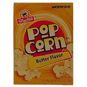 ShopRite Microwave Popcorn, Butter Flavor: Calories, Nutrition Analysis ...