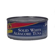 ShopRite Tuna, Albacore, Solid White in Vegetable Oil: Calories ...