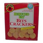 ShopRite Crackers, Reduced Fat, Bits: Calories, Nutrition Analysis ...